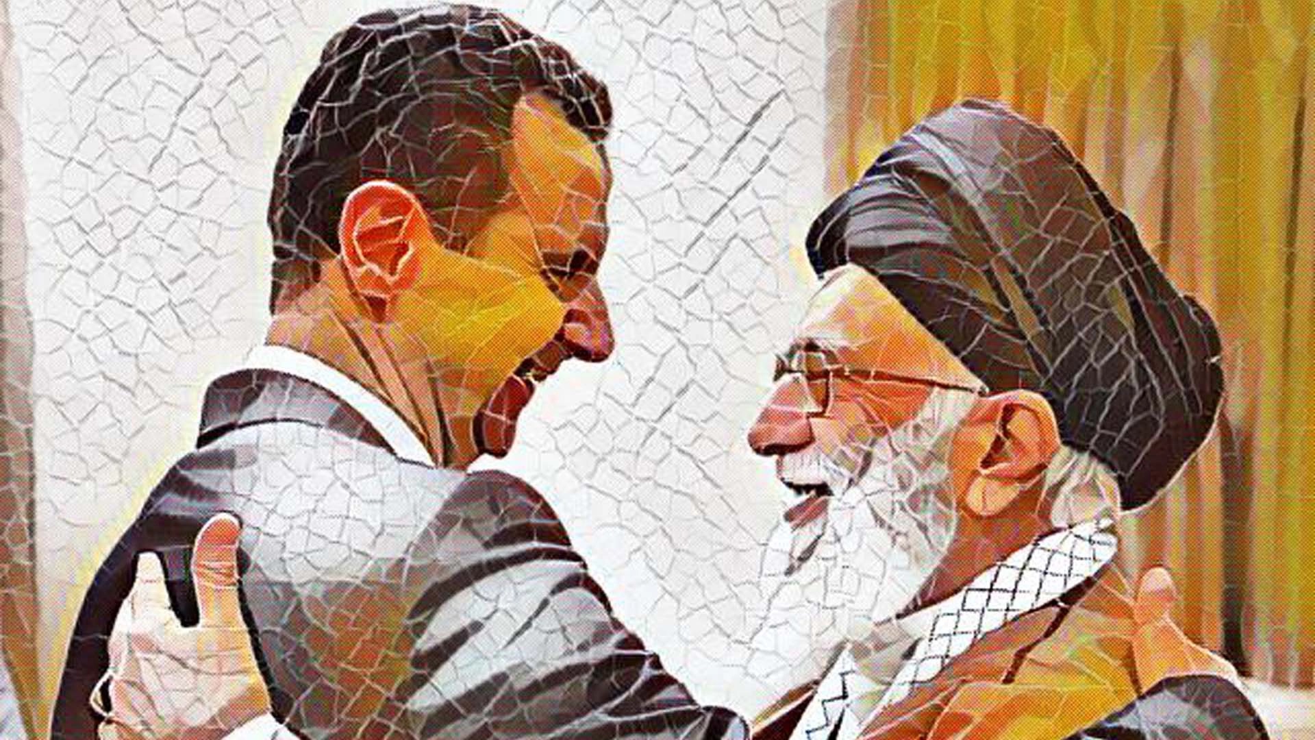 Iran’s role in re-structuring the Syrian Society – Forced displacement ...